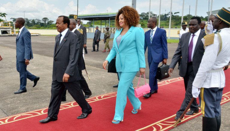 7 Reasons Why Cameroonian First Lady Chantal Biya Should Be On Your ...