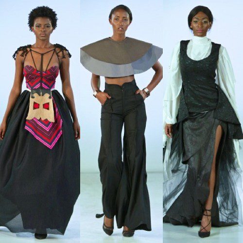 The Best Runway Looks From 2016 Windhoek Fashion Week, Namibia | FPN