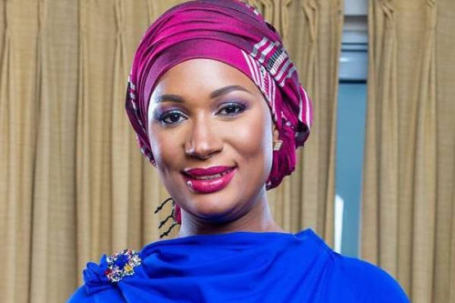 7 Reasons Why Ghana's Second Lady Samira Bawumia Is A Fashion Force ...
