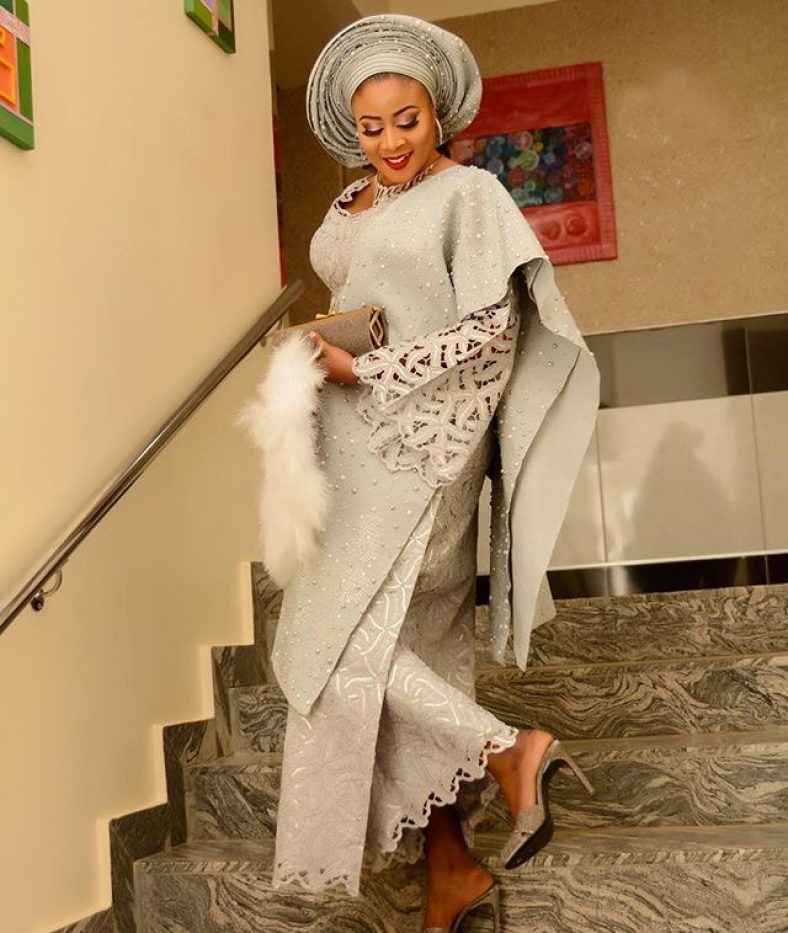 39 Stunning Aso-Eke Styles To Inspire Your Own Traditional Wedding ...