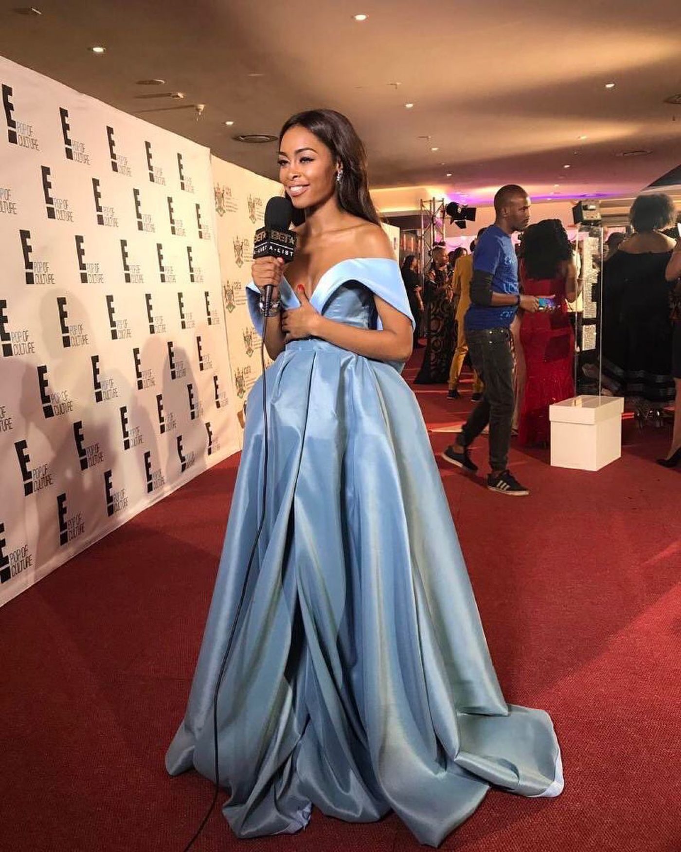 See What Celebrities Wore To South African Music Awards | Page 10 of 11 ...