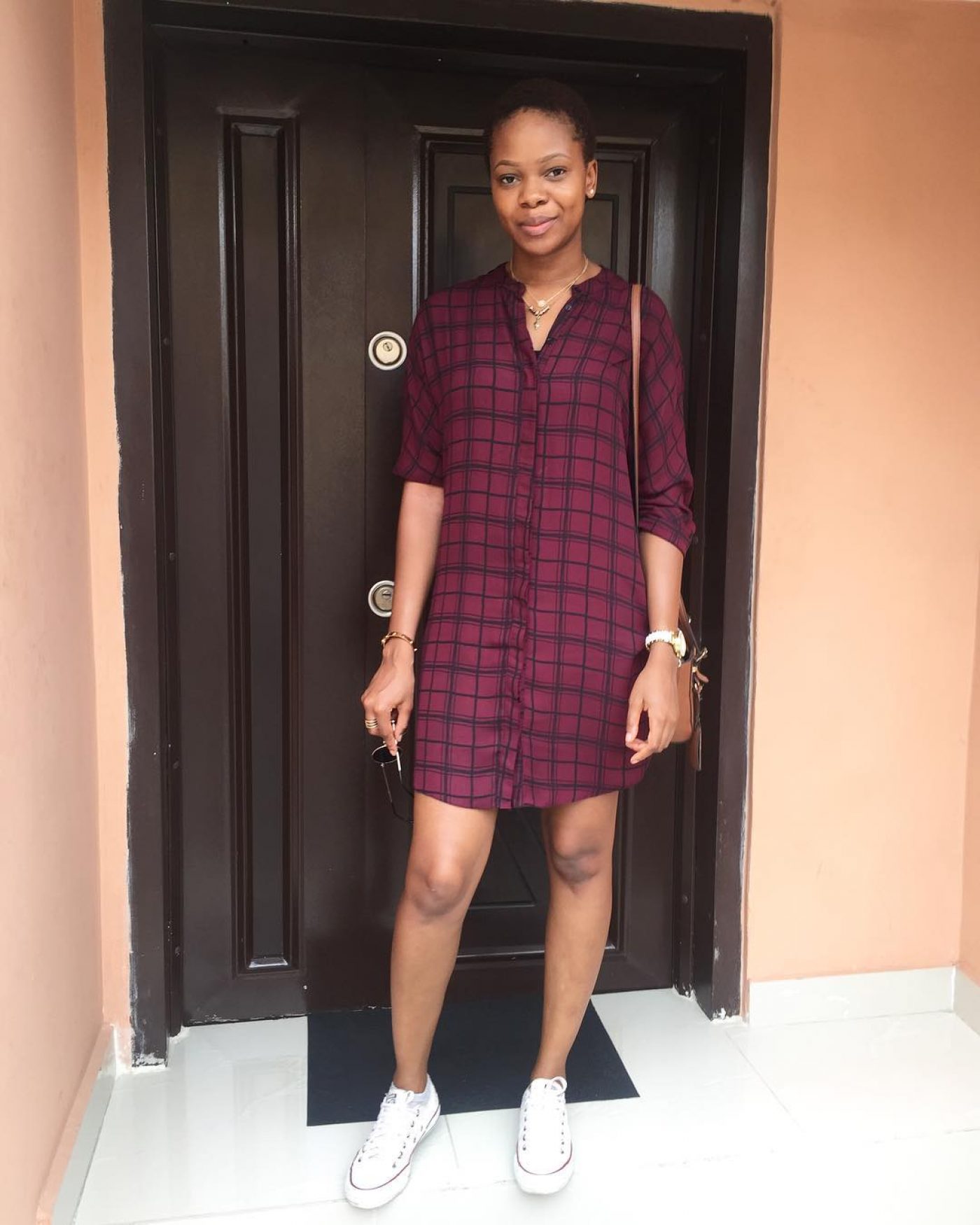 10 Times We Liked Zainab Balogun's Outfit And Haircut Simultaneously ... 10 Times We Liked Zainab Balogun's Outfit And Haircut Simultaneously ...