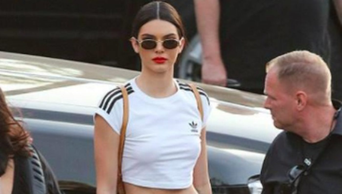 Kendall Jenner's New Campaign Ad For Adidas Is So Chic | FPN