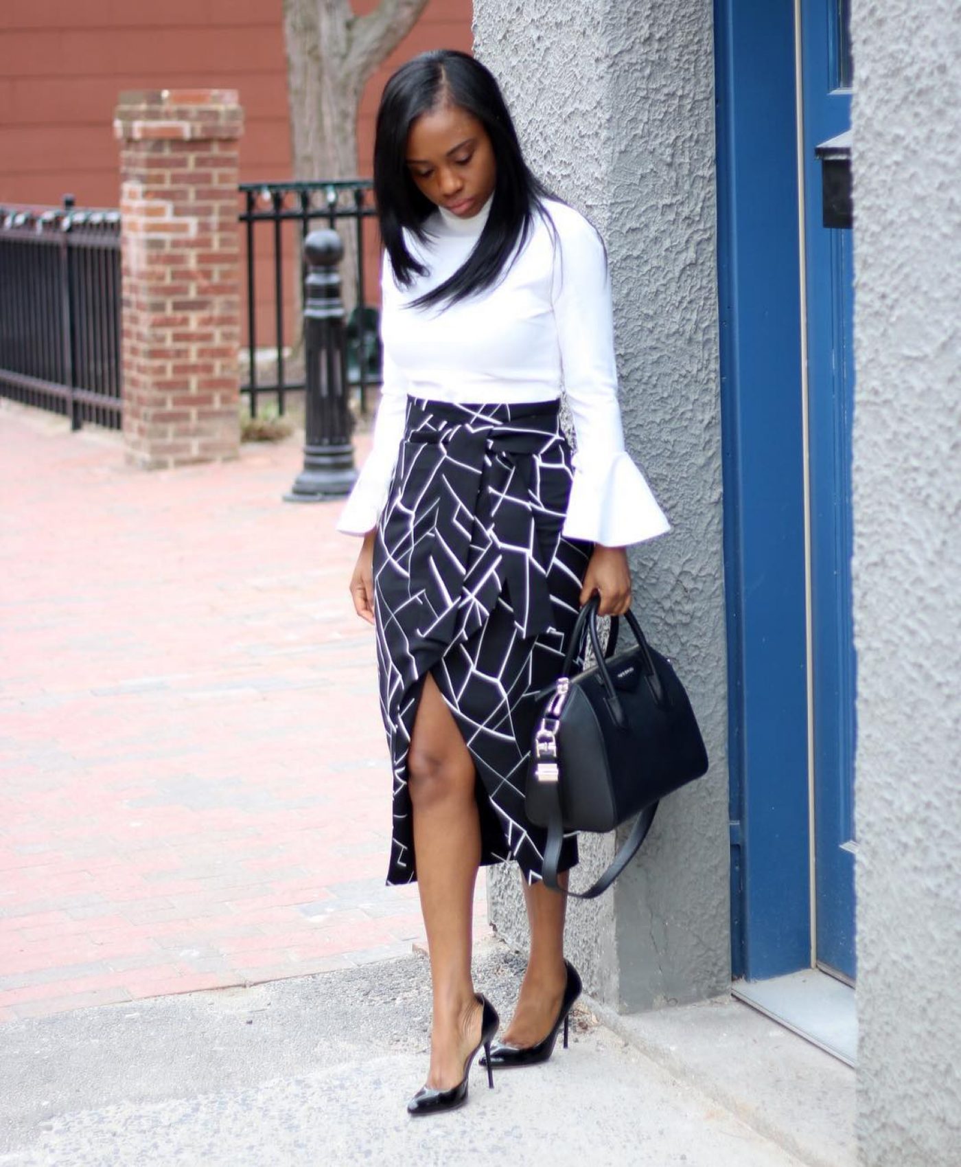 The 3 Skirts That Will Transform Your Work Wardrobe | FPN