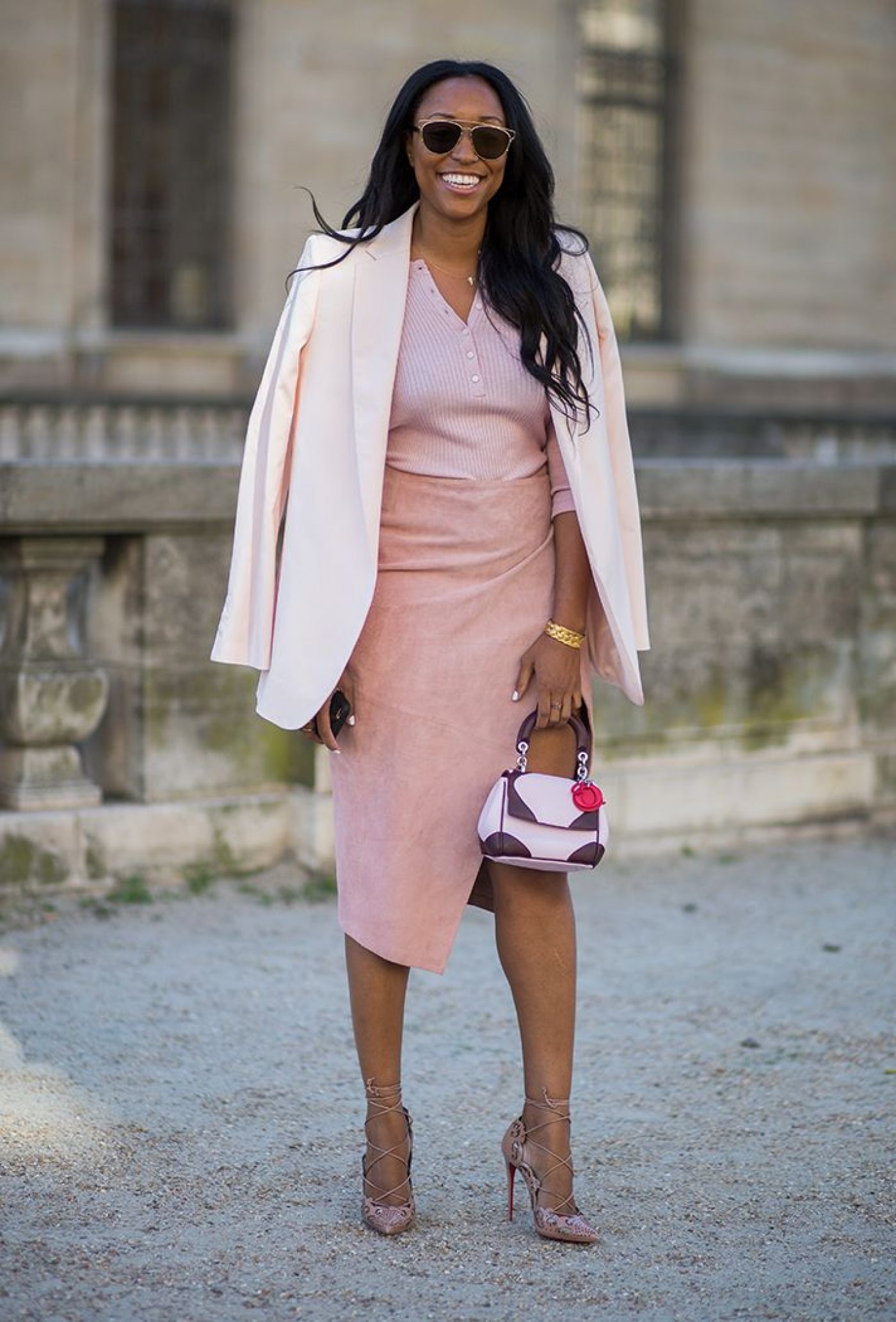 8 Outfit Color Ideas You'd Love To Wear This Month | FPN