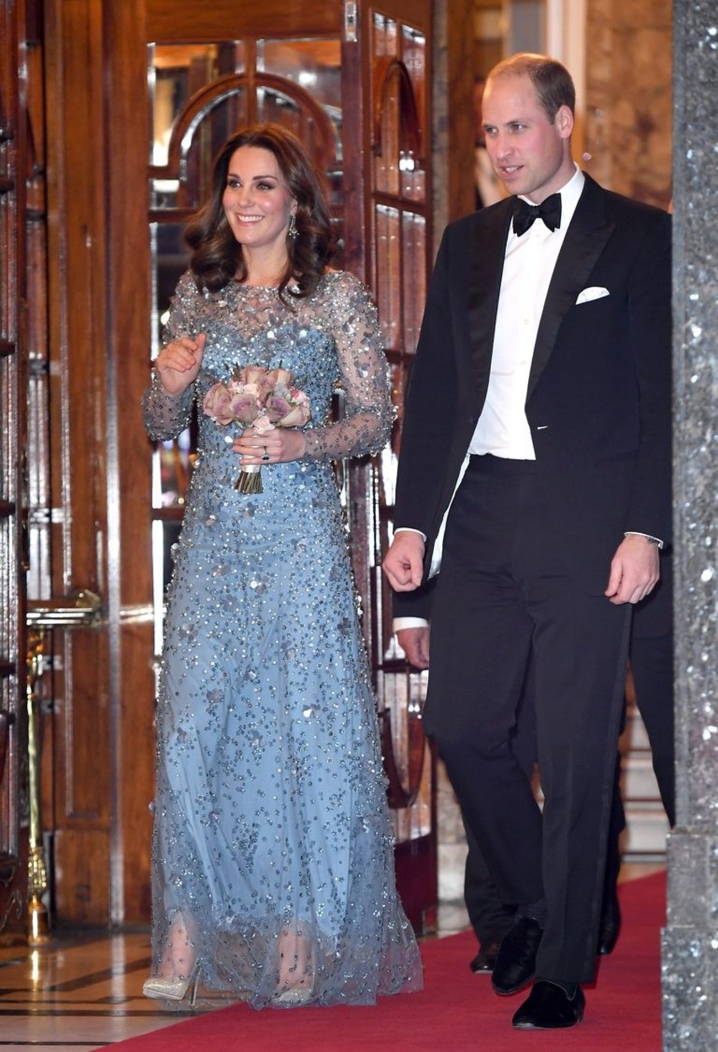 Kate Middleton's Latest Dress Is So Beautiful Your Jaw Will Drop To The ...