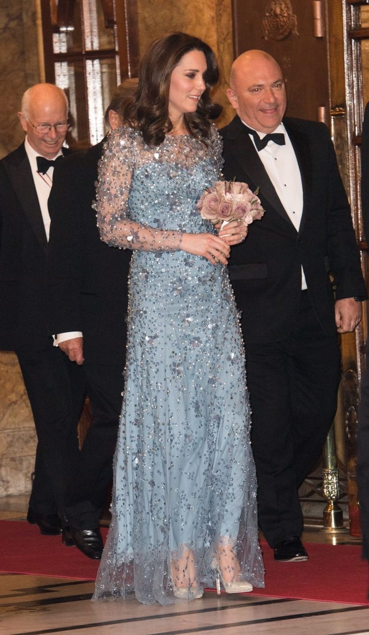 Kate Middleton's Latest Dress Is So Beautiful Your Jaw Will Drop To The ...