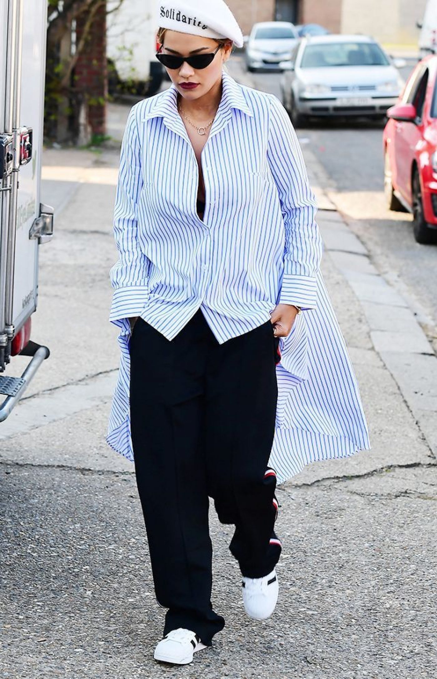 Wearing Baggy Or Oversized Clothes As A Fashion Statement | FPN