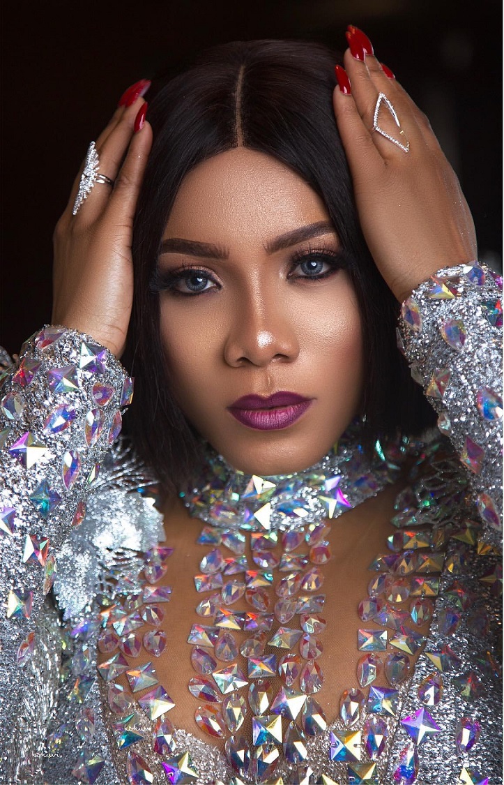 Actress Zynnell Zuh Wore The Dreamiest Sequinned Dress | FPN