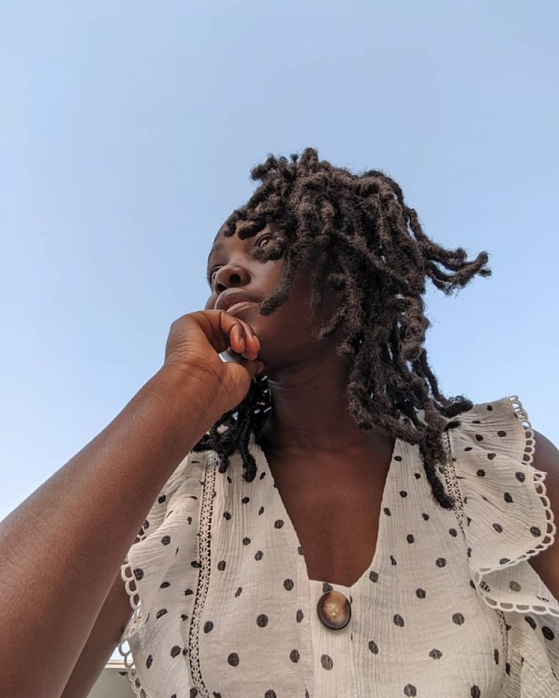 Lupita Nyong'o Made Dreadlocks Look So Covetous In Ghana | FPN