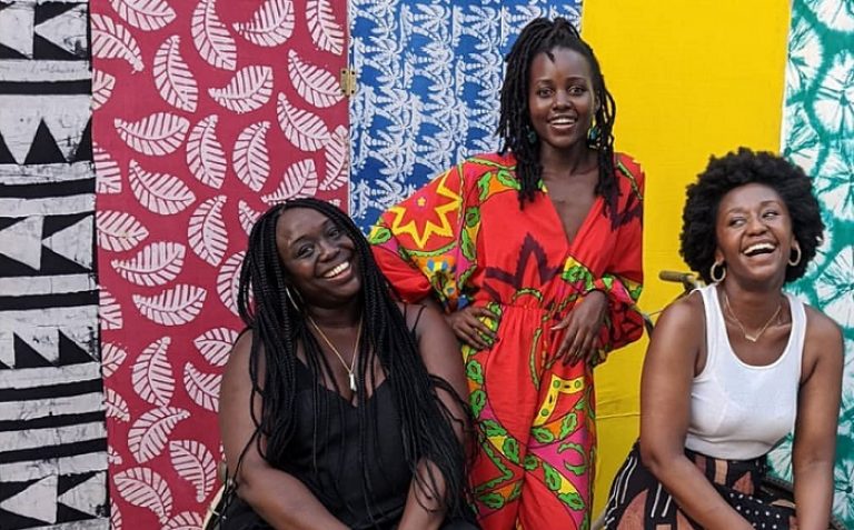 Lupita Nyong'o Made Dreadlocks Look So Covetous In Ghana | FPN