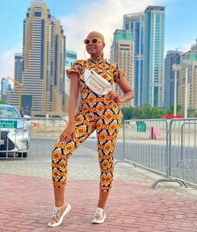 5 Going-out Style Lessens To Steal From Nancy Isime | FPN