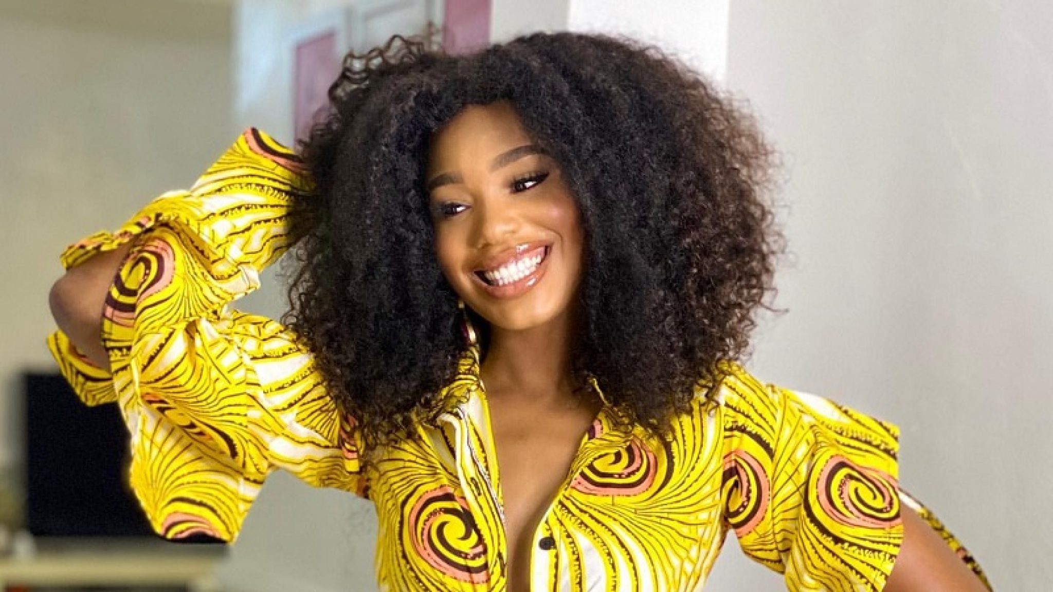 Actress Sharon Ooja Celebrates Her 29th Birthday In The Prettiest ...