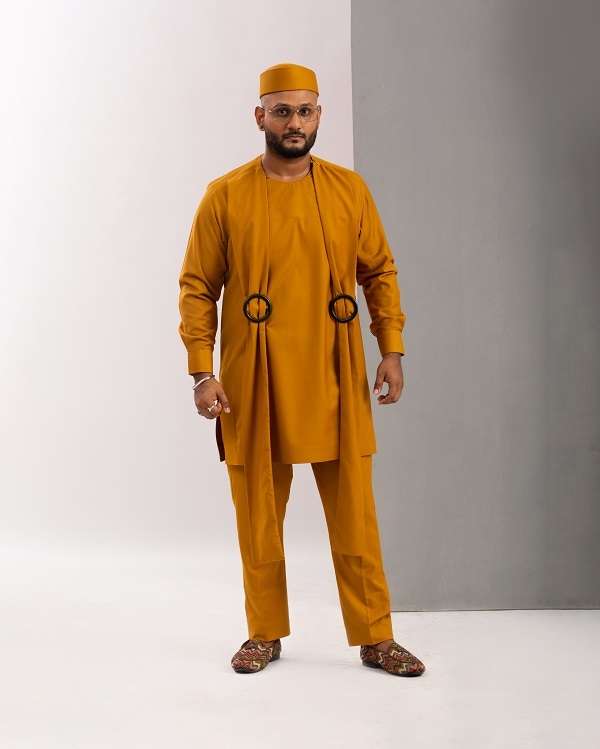 Jurio Luti's Debut Collection Is A Perfect Gift For The African Man | FPN