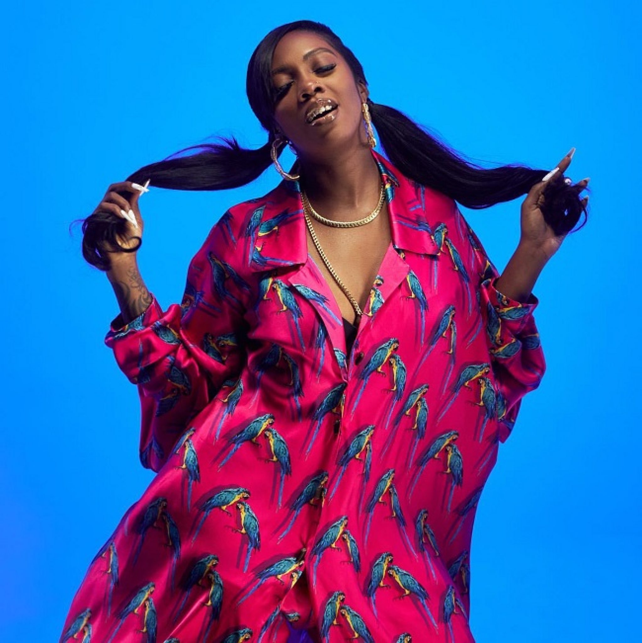 Tiwa Savage Wore 9 Different Outfits In Her "Koroba" Music Video | FPN