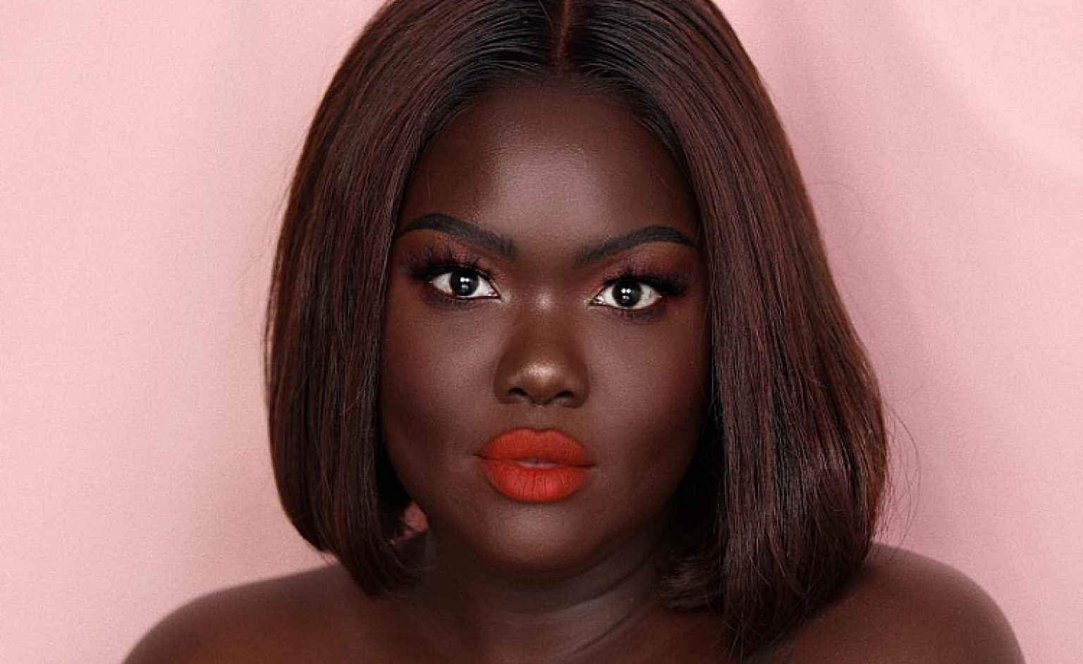 Nyma Tang Tries Out Selena Gomez's Rare Beauty in a Tutorial | FPN