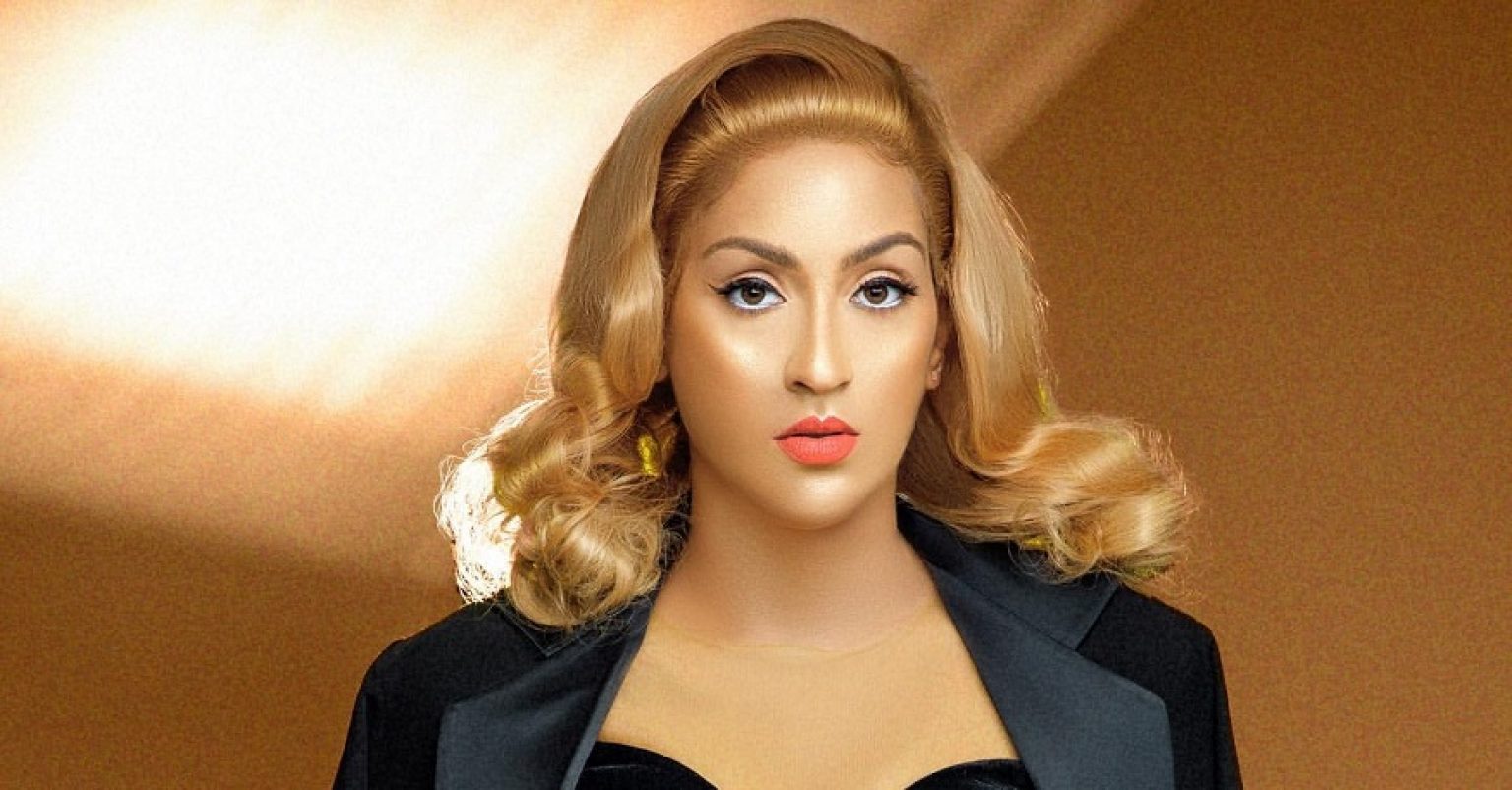 Juliet Ibrahim Is Celebrating Her 35th Birthday With a Chic Photoshoot ...
