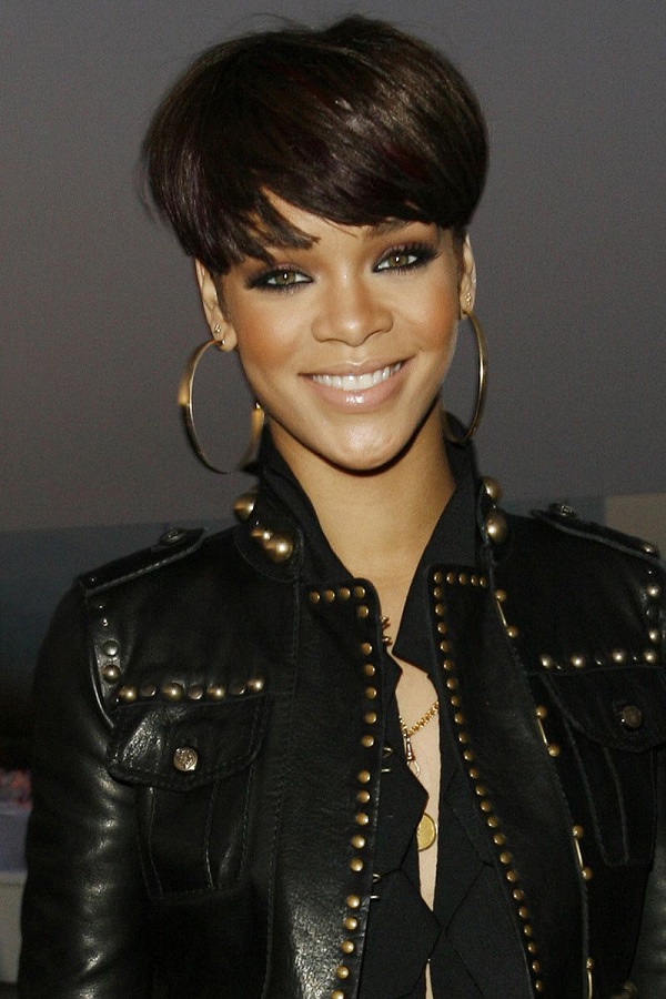 Rihanna Is Your New Pixie Cut Icon | FPN