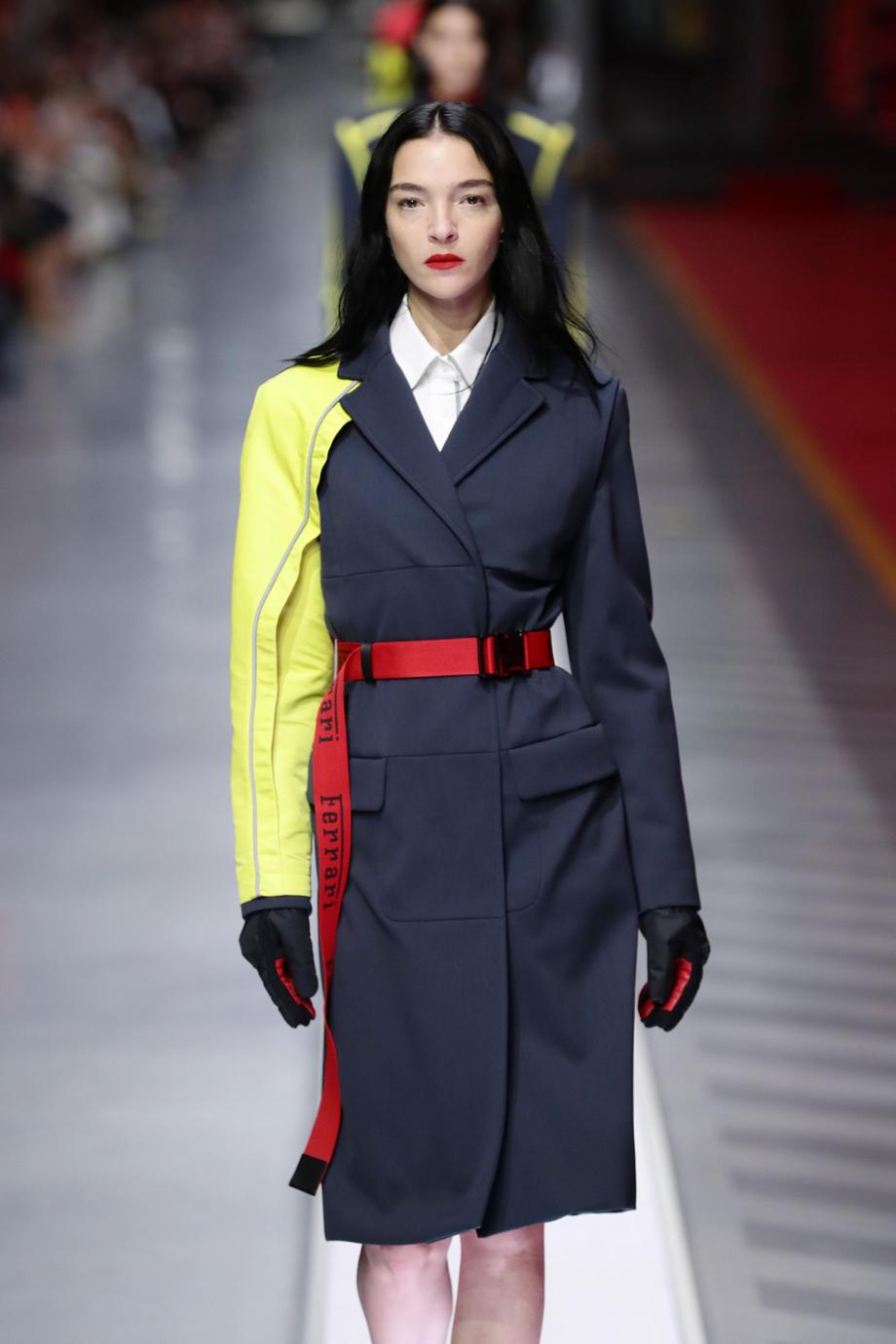 If You Love Ferrari You'd Fall Hard For Its Debut Fashion Collection | FPN