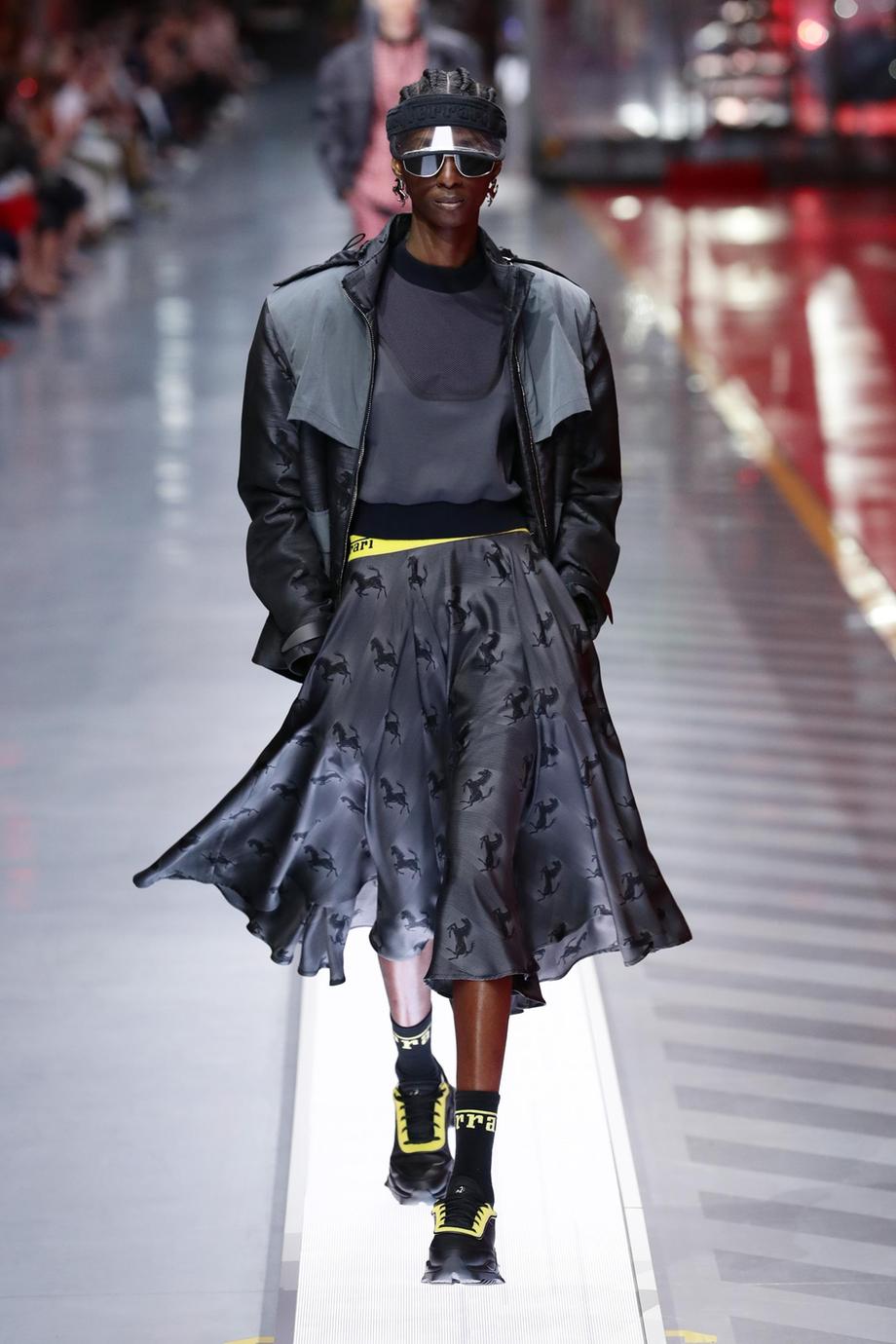 If You Love Ferrari You'd Fall Hard For Its Debut Fashion Collection | FPN