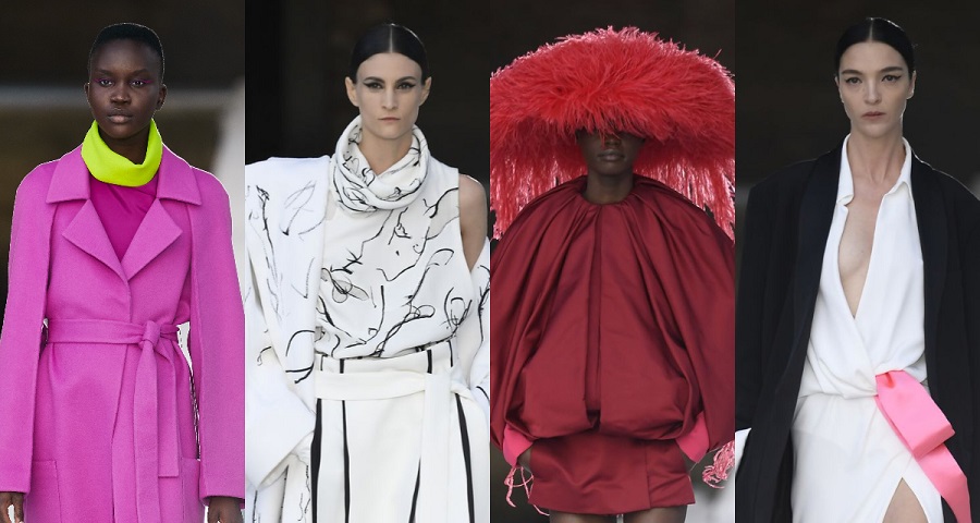 The Best Runway Looks From Paris Couture Week Fall 2021 | FPN