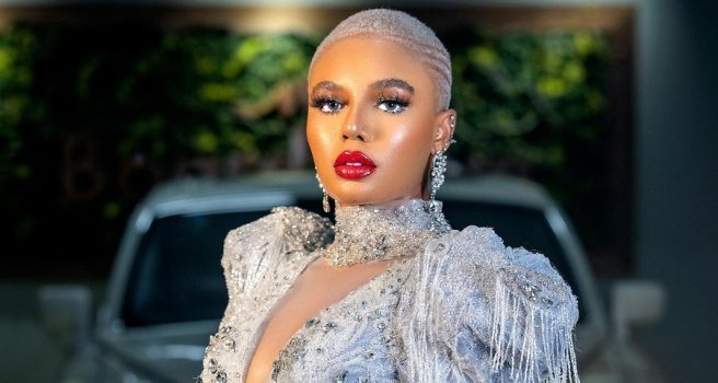 Nancy Isime's 30th Birthday Includes The Most Privileged Kids And Chic ...