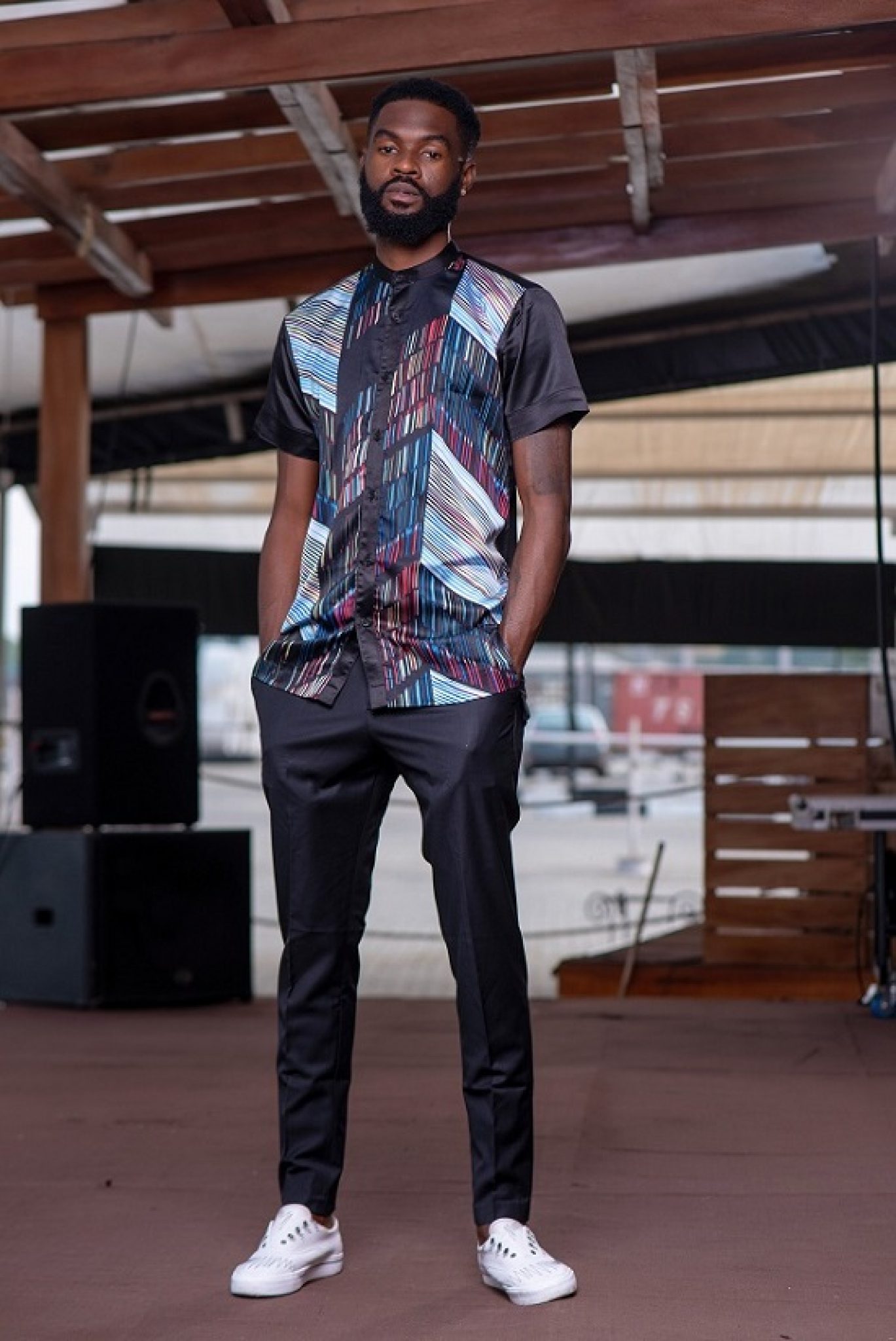 Wadada Clothings Drops The "Silk Collection" Just In Time For The ...