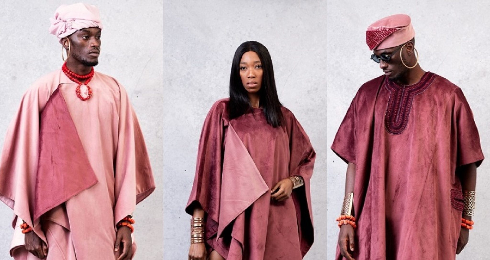 Ugo Monye Embraces Opulence With It's First Collection In 2022 | FPN