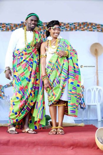 Beautiful Traditional Wedding Attire Across Africa