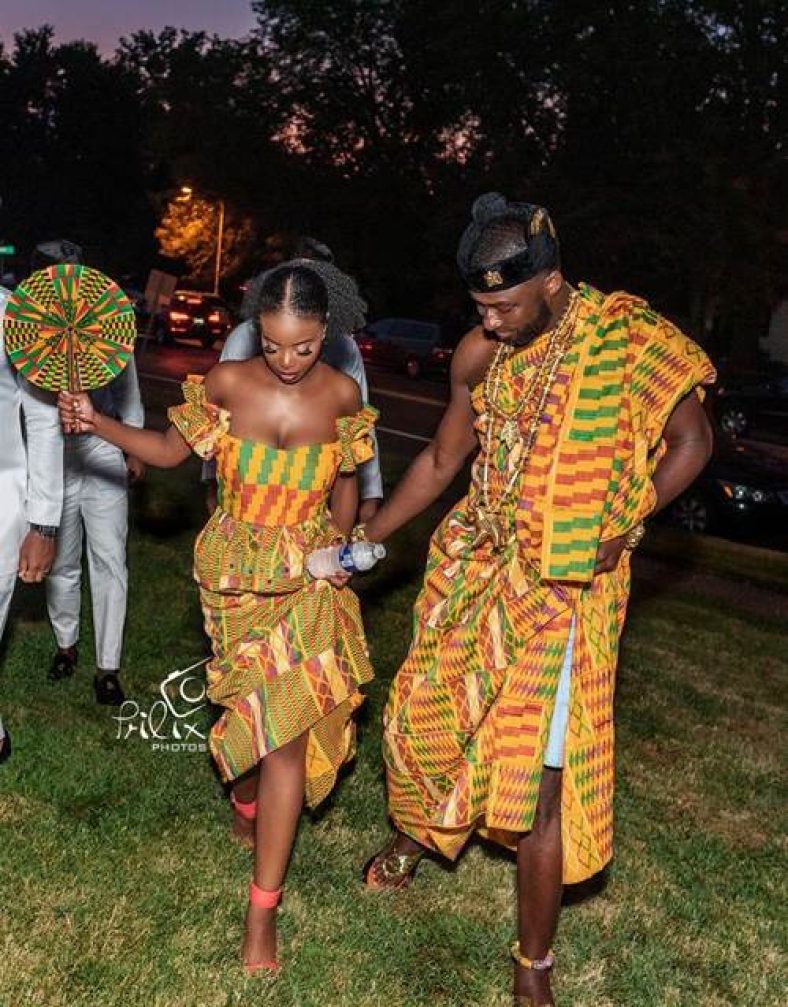 Beautiful Traditional Wedding Attire Across Africa