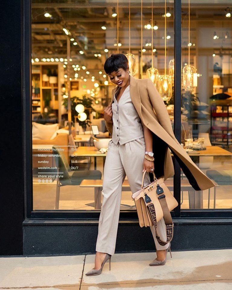One-Tone Dressing: How to Master This Trend Like a Style Star | FPN