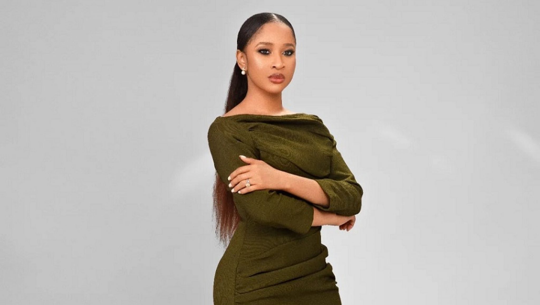 Adesua Etomi Shares Why She Likes To Wear Cornrow Braids | FPN