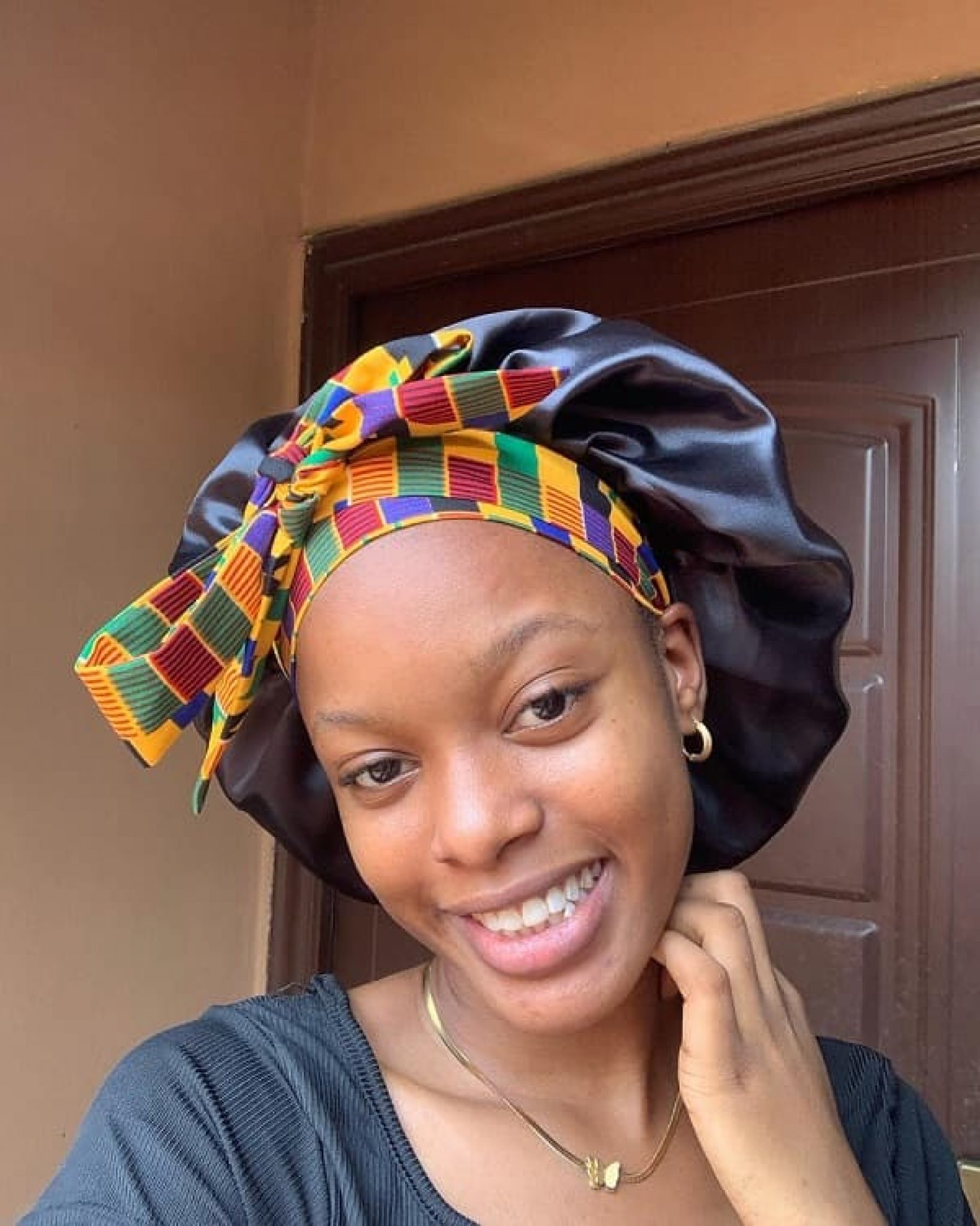 Hair Bonnet: One Thing Every Girl Should Have | FPN