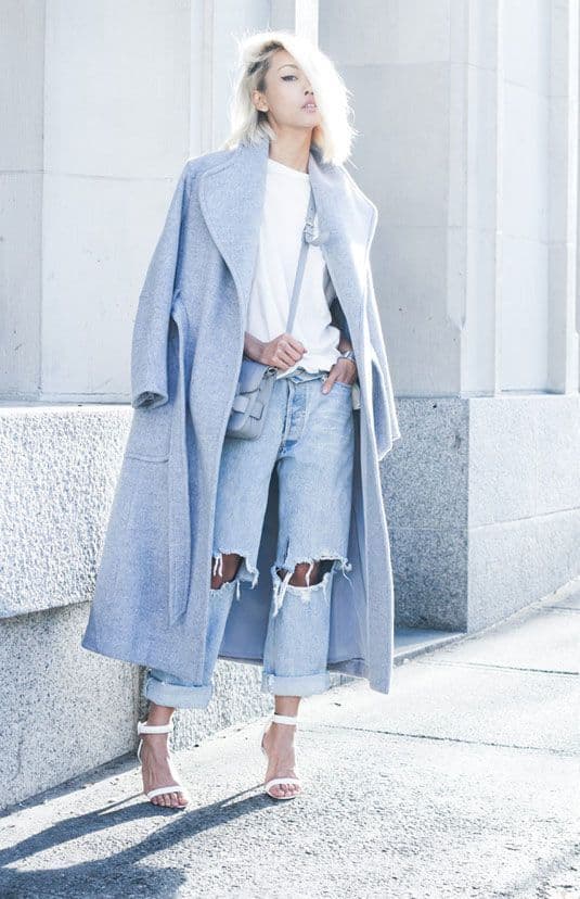 Monochrome Outfit Ideas to Try