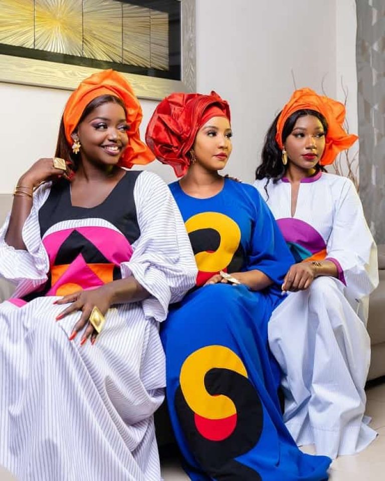 The Unique and Eye-Catching Styles of Senegalese Fashion | FPN