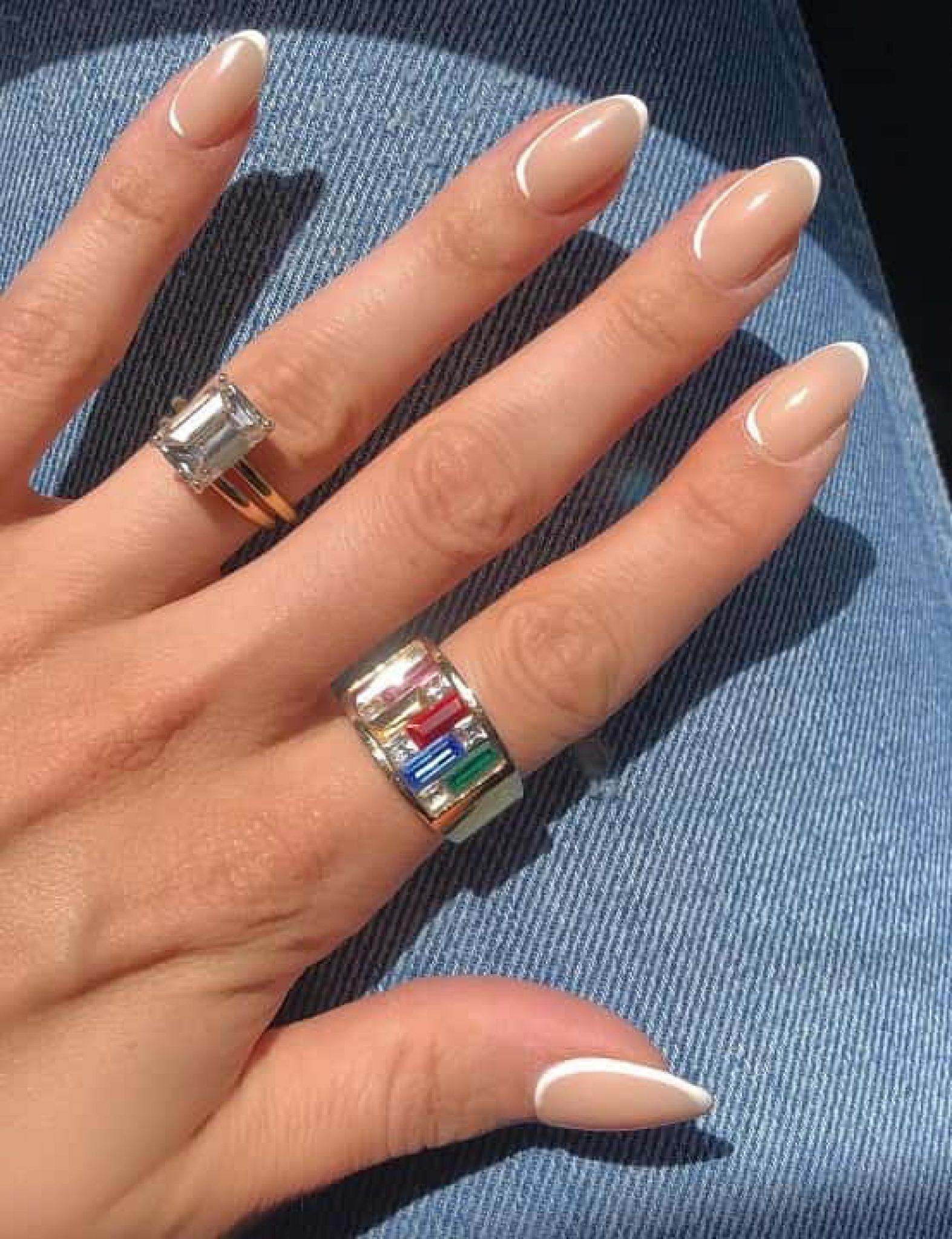 11 Almond-Shaped Nail Designs You'd Want To Try | FPN