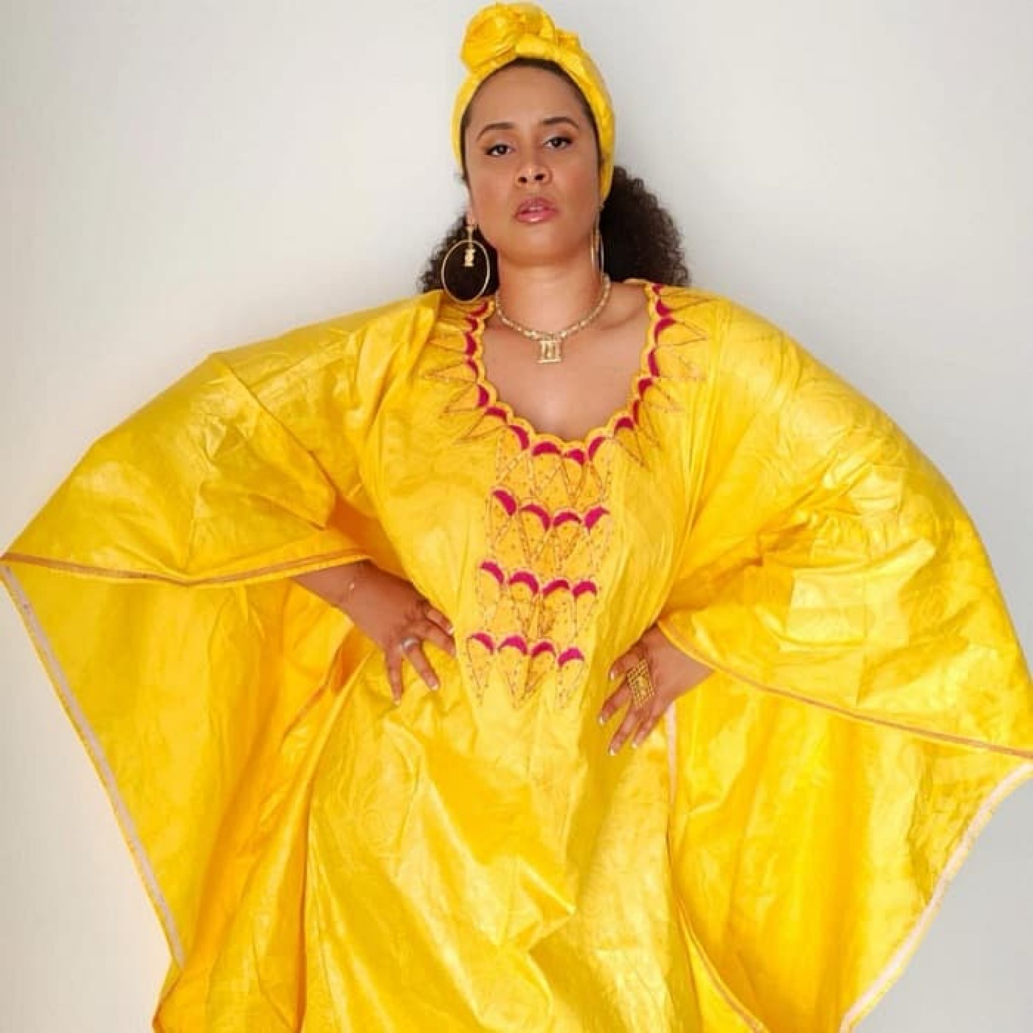 The Unique and Eye-Catching Styles of Senegalese Fashion | FPN