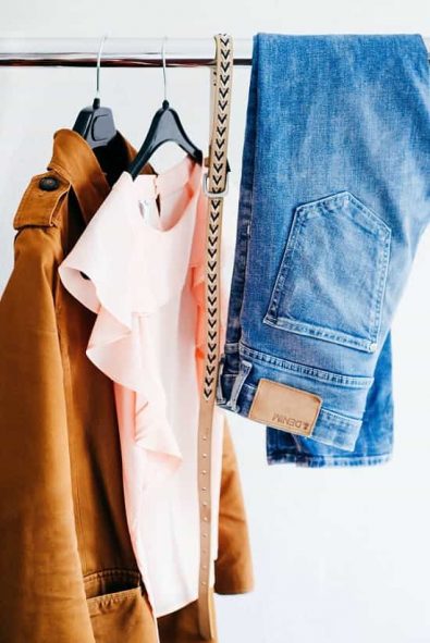 How to Create a Sustainable and Chic Capsule Wardrobe | FPN