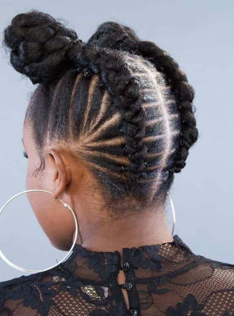 Stitch Braid Hairstyles You’ll Want to Try