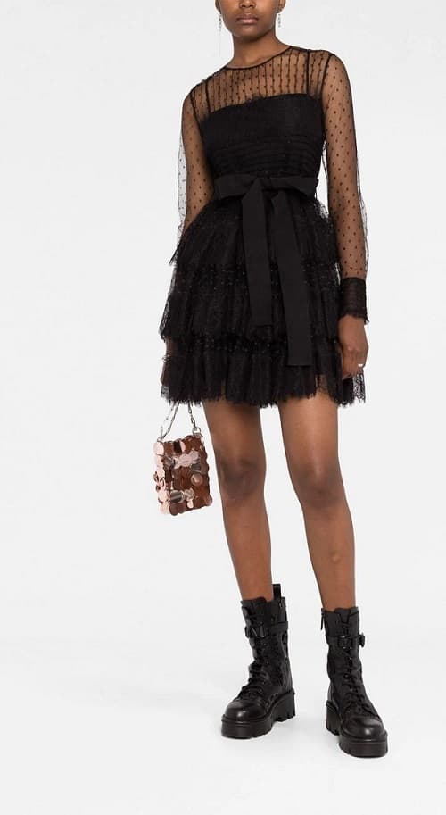 14 Chic Party Dresses You'll Need For The Festive Season | FPN