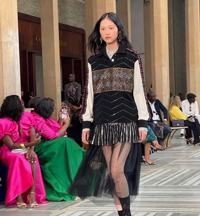 CHANEL Showcases Its 2023 Métiers d’art Collection In Dakar, Senegal | FPN