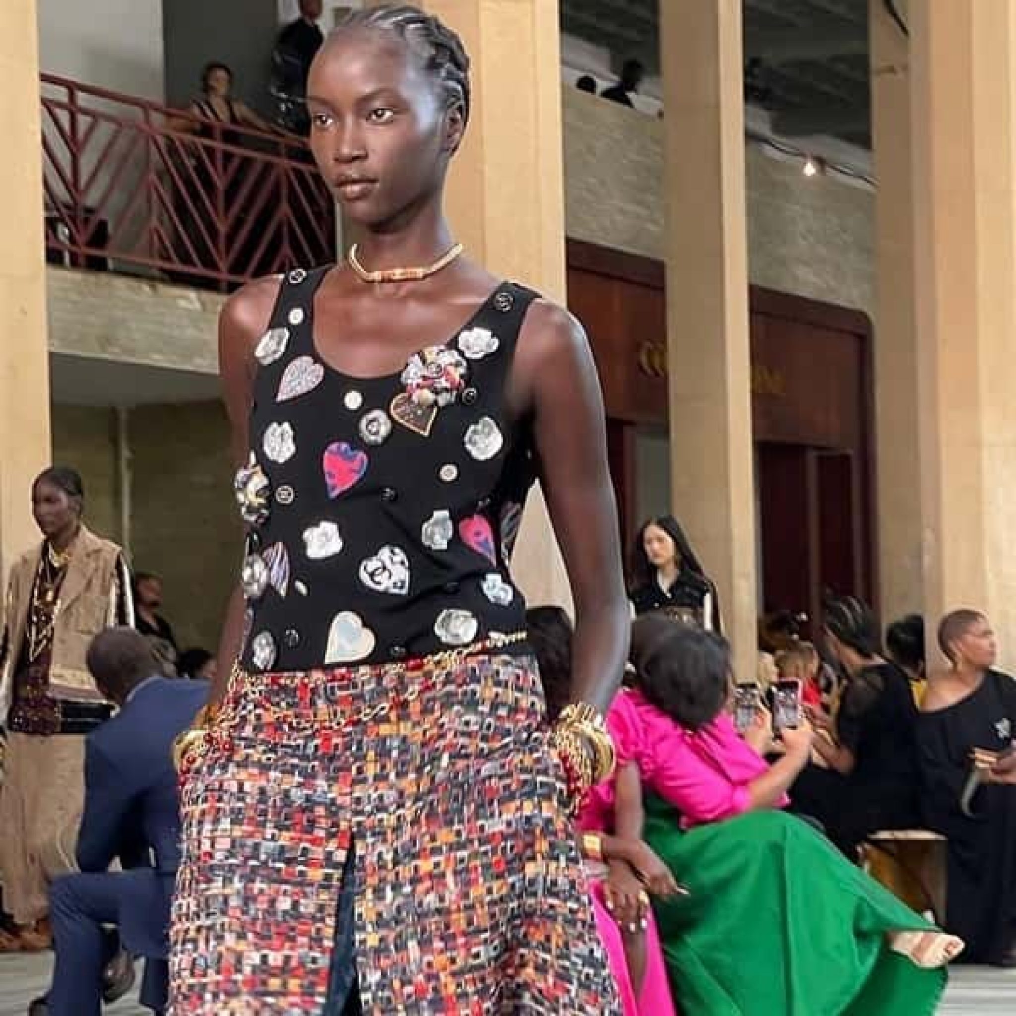 CHANEL Showcases Its 2023 Métiers d’art Collection In Dakar, Senegal | FPN