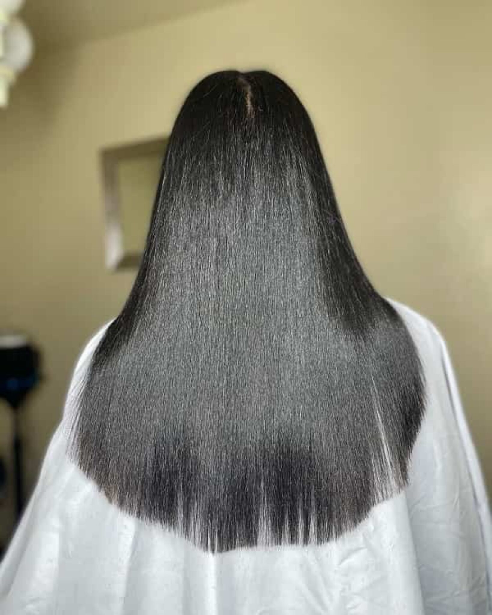 Silk Press Hair: How to Get It Right This Year | FPN