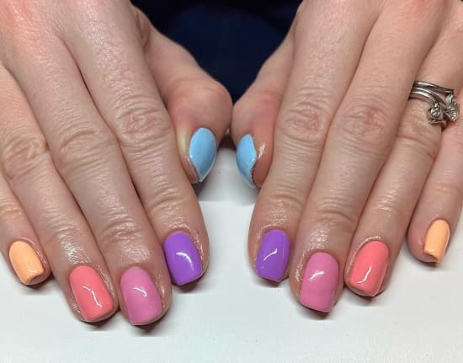 Different Types of Manicures and Which One Is Right For You | FPN