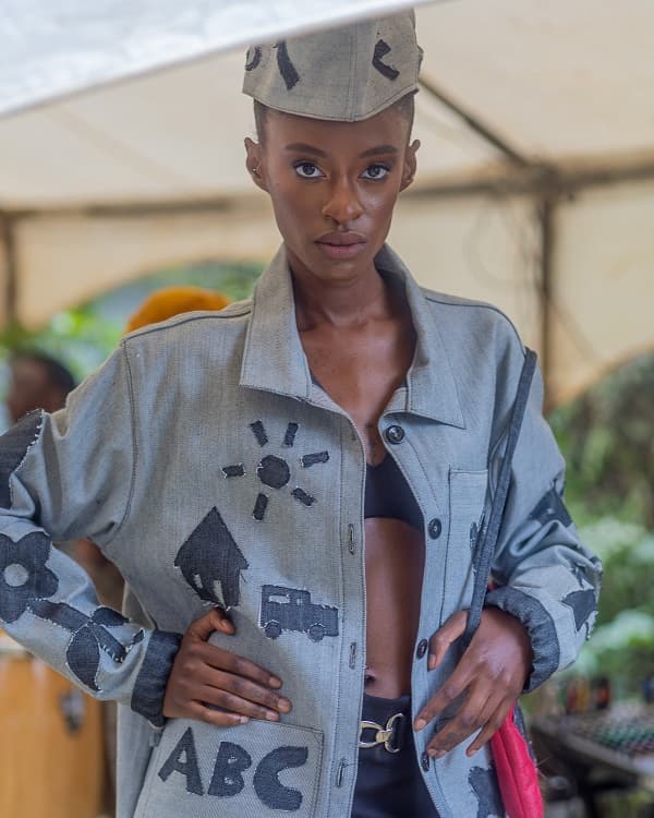 The Highlights From Nairobi Fashion Week 2023 | FPN
