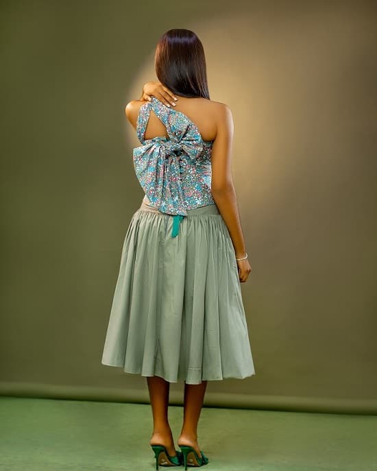 Regi Is Unveiling Stunning 'Rebirth' Collection With Captivating Photos ...