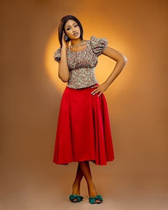 Regi Is Unveiling Stunning 'Rebirth' Collection With Captivating Photos ...