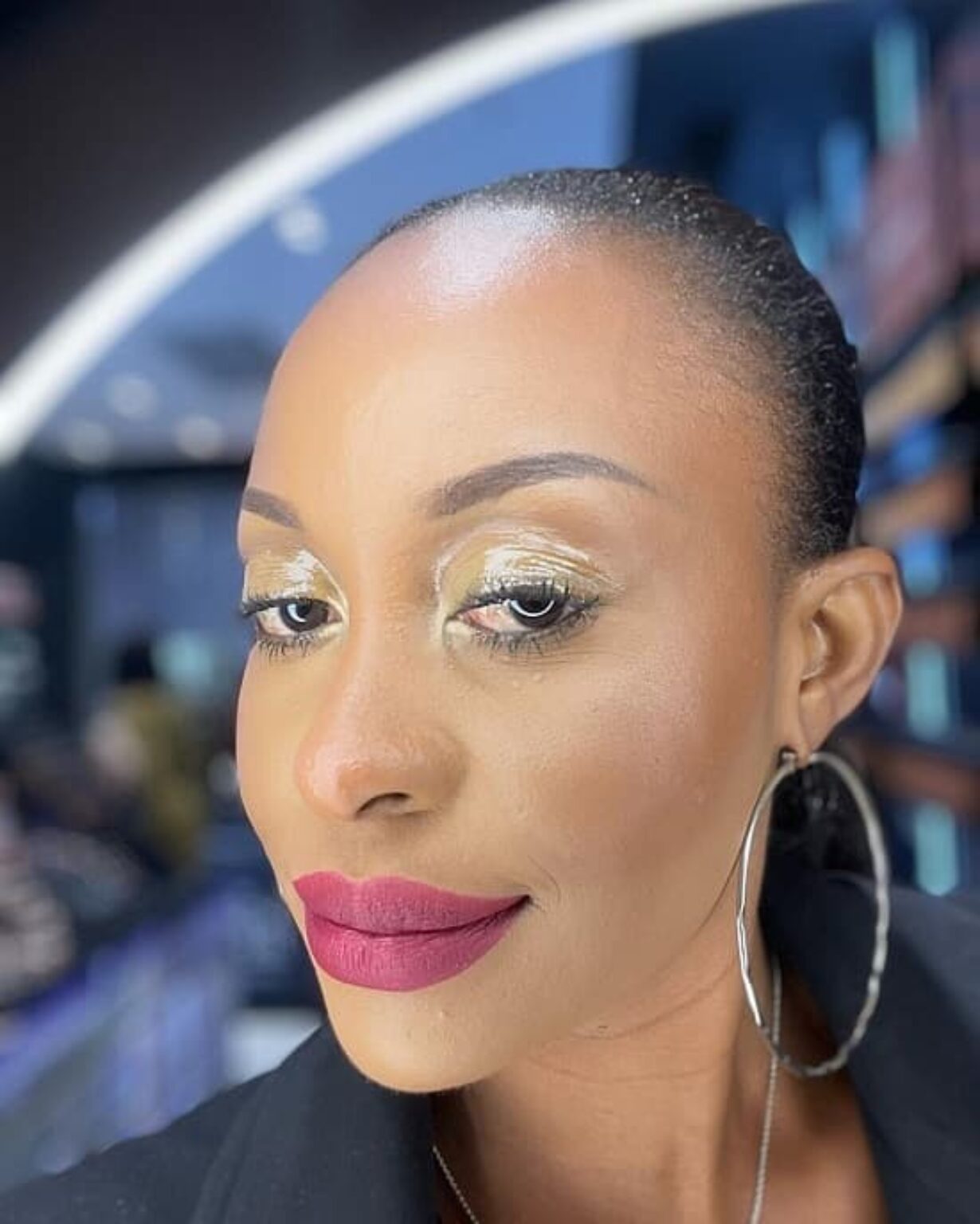 The Glazed Eyeshadow Might Be Your New Found Makeup Trend | FPN