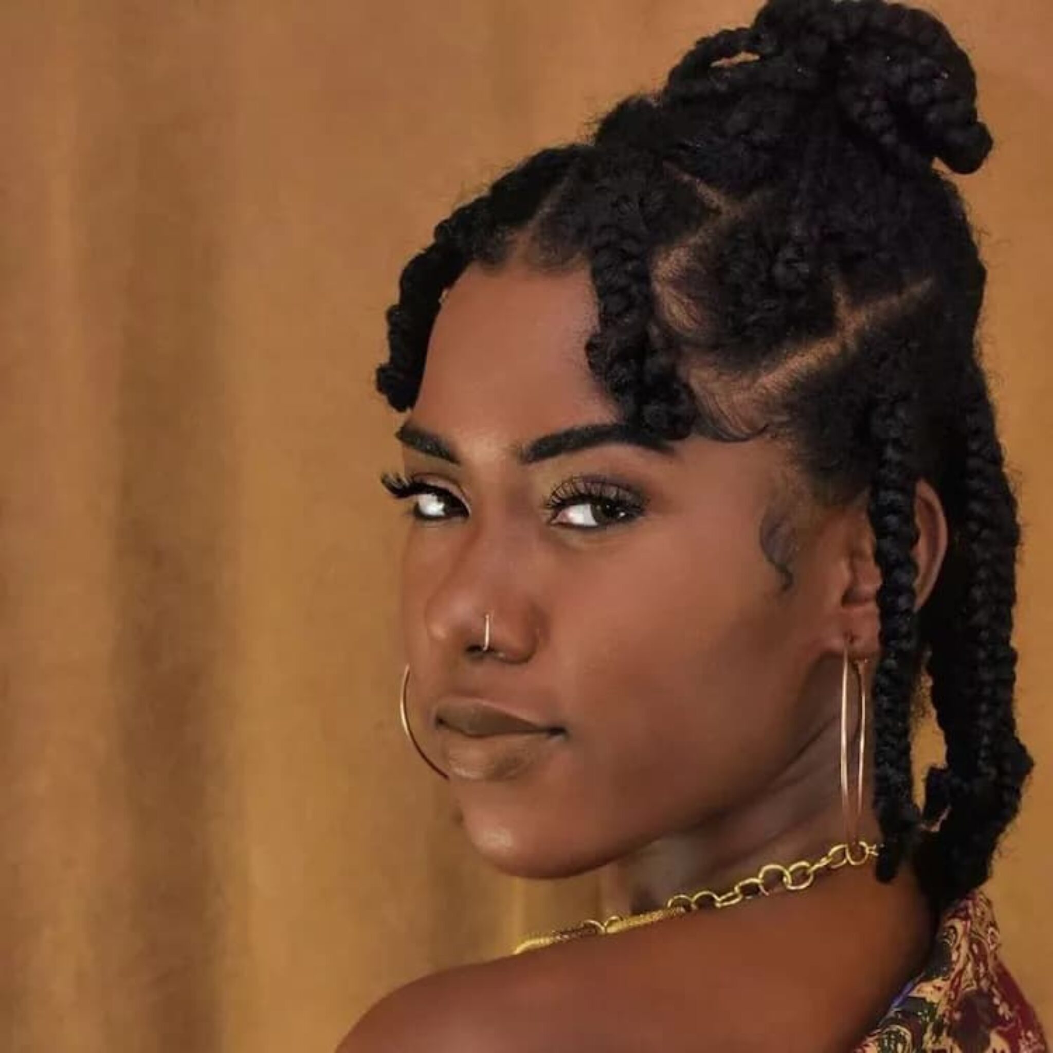10 Low-Maintenance Short Protective Braid Hairstyles | FPN