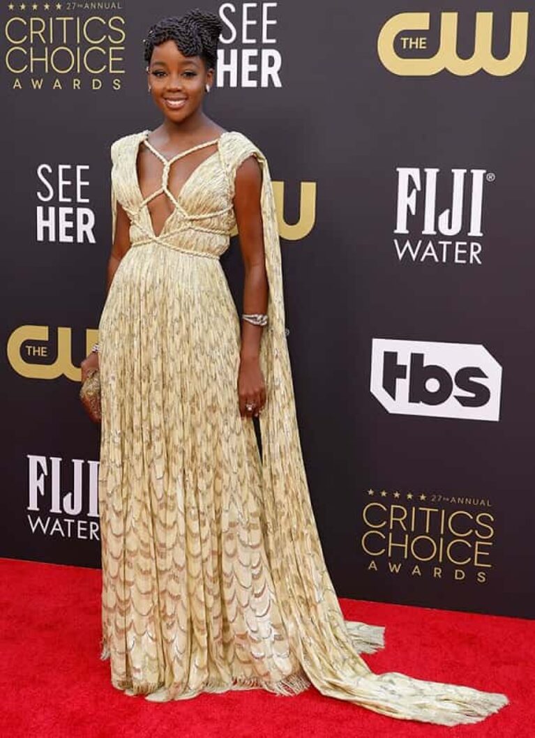 10 Times Thuso Mbedu Proved Her Red Carpet Fashion Is Unrivaled | FPN